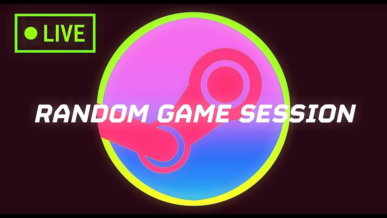 RANDOM GAME STREAM - (LIVE) - YouTube