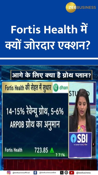 Fortis Health’s Big Leap: What’s Behind the Stock Momentum? - YouTube