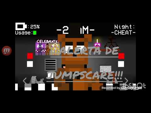 Jugando one Nights at 2d parte 2,llegamos a los 12 SUBS!! - YouTube