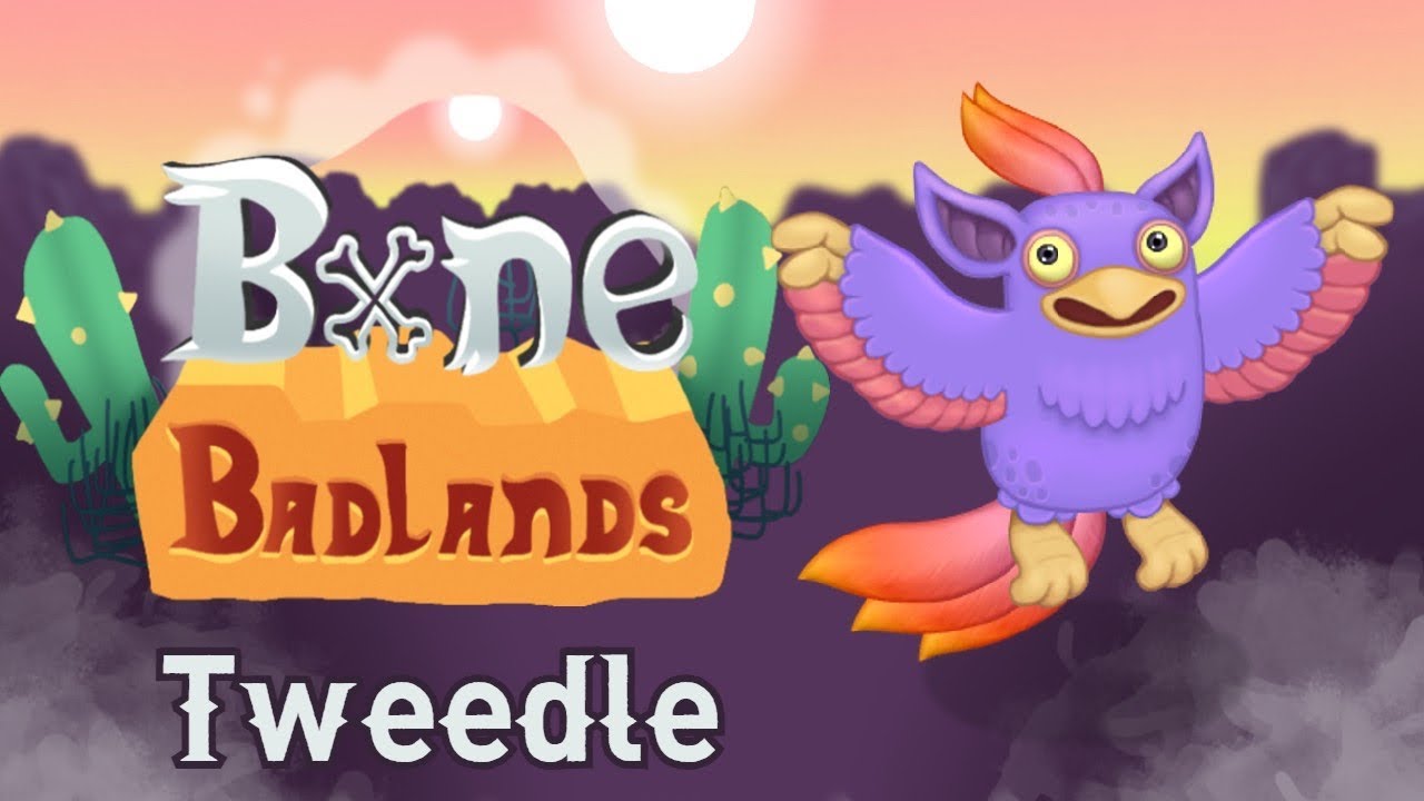 Tweedle - Bone Badlands Individual Sounds - YouTube