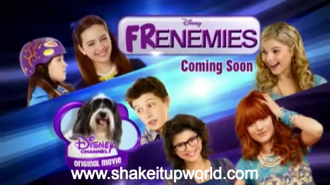 Official Frenemies Promo! - YouTube