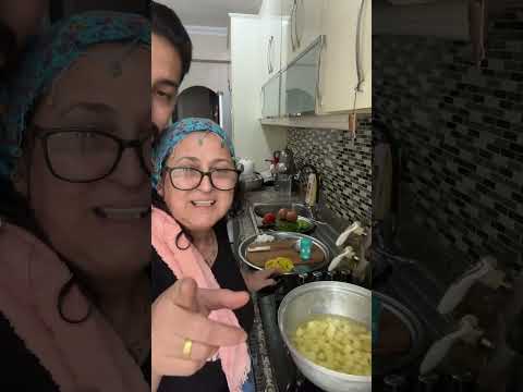 Evde Ne Varsa  Filiz’in yemekleri  kanalı canlı yayında￼￼ tavuk ciğerinden  ⭐️arnavut ciğeri⭐️