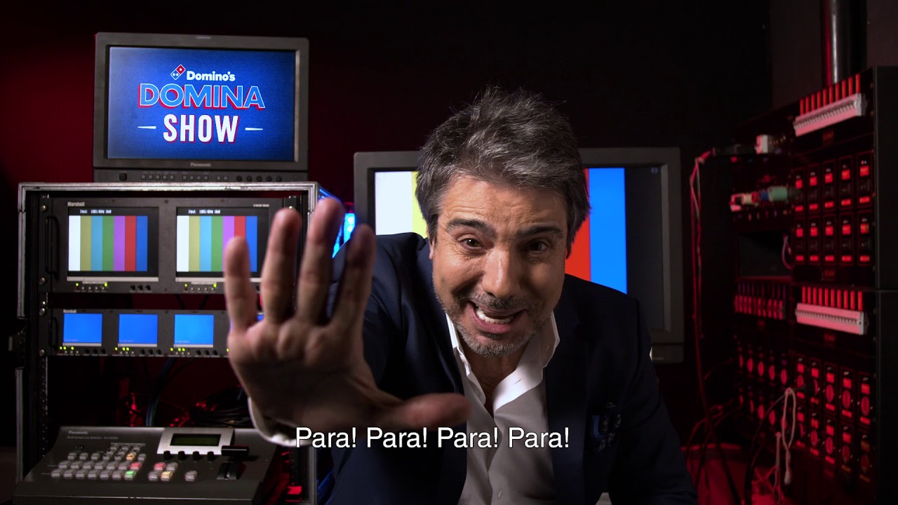 Campanha Domino's com João Kleber | Alho Roll - YouTube