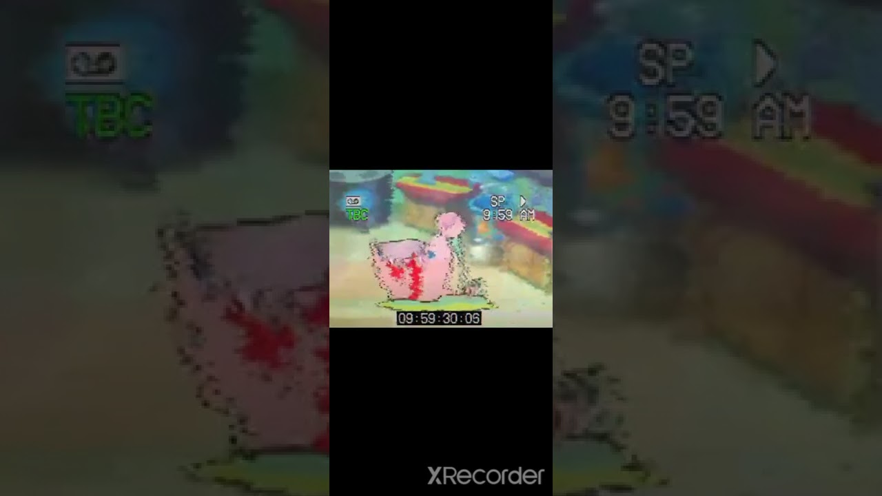 Creepypasta Spongebob SquarePants Lost Episode: Mental Illness - YouTube