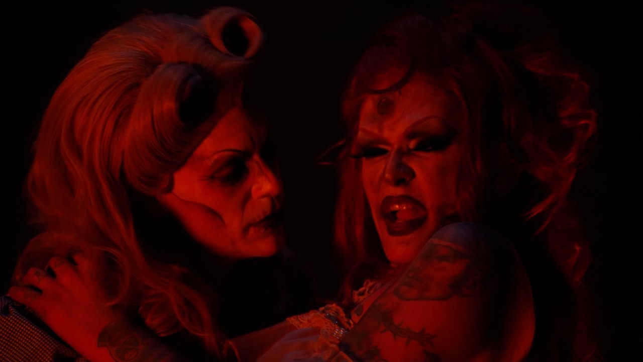 Hellbound Showdown: Disasterina v Priscilla Chambers | The Boulet ...