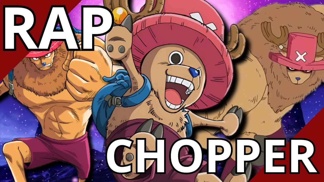RAP DE CHOPPER | ONE PIECE - YouTube