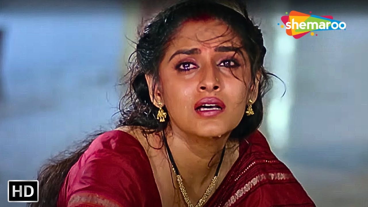 CLIMAX - माँ ने ममता के खातिर मांगी बेटी से भीख - Sindoor - Jaya Prada ...
