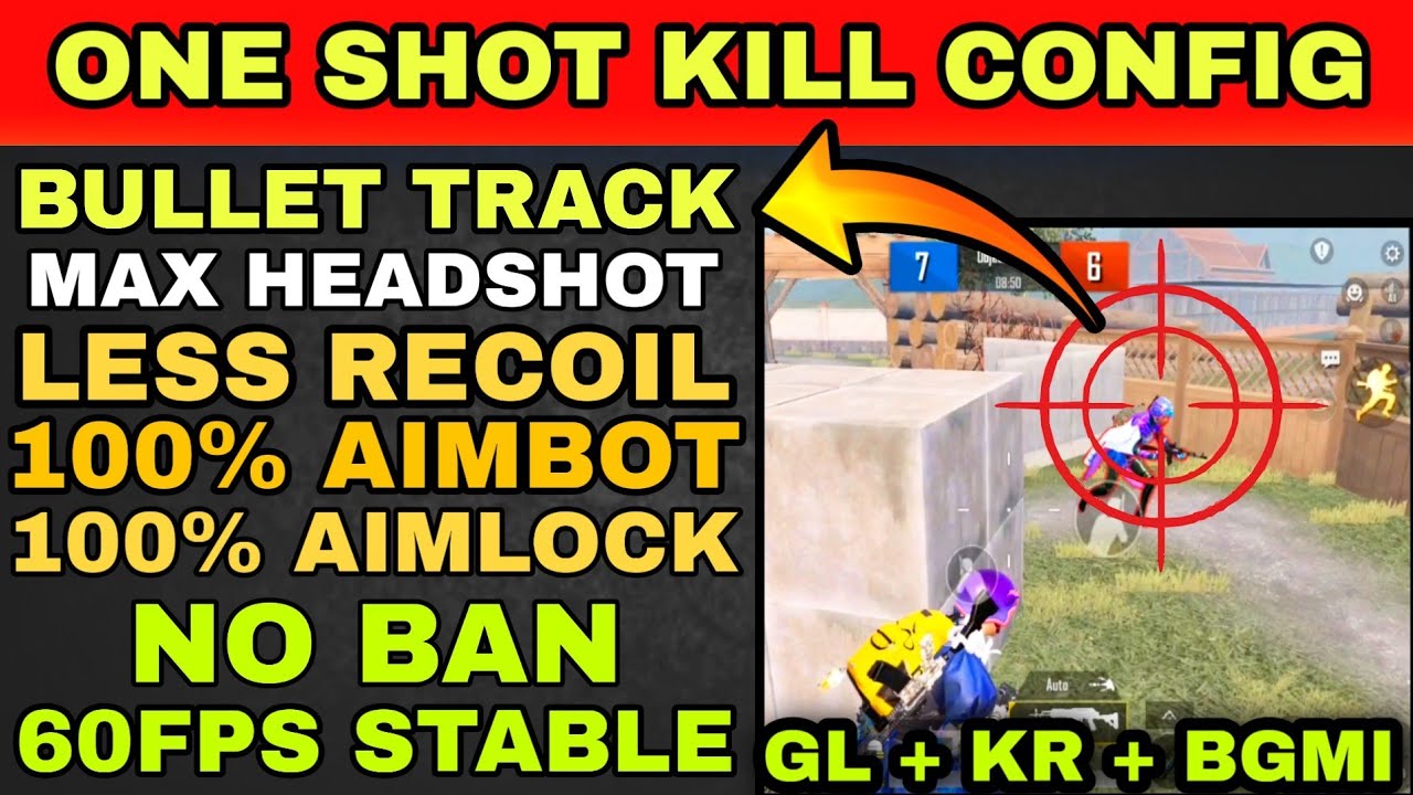 ONE shot kill config - YouTube