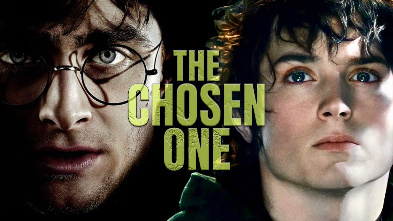 Frodo Baggins & Harry Potter: Anatomy of 'The Chosen One' - YouTube
