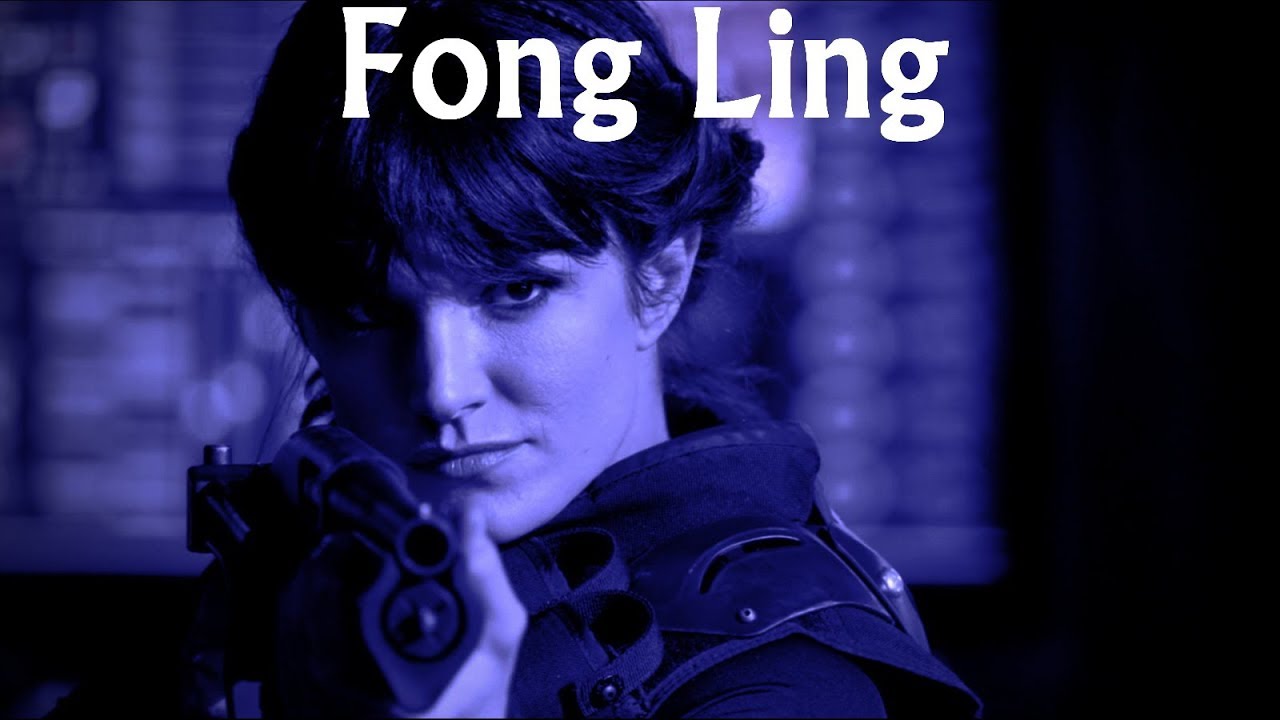 Resident Evil: Battle For The Future - Fong Ling's biography in 2020 ...