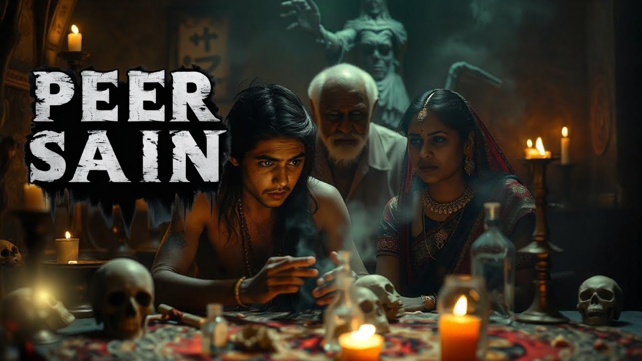Peer Sain (New Song)| Bollywood Horror Party Song | Heart-Wrenching ...