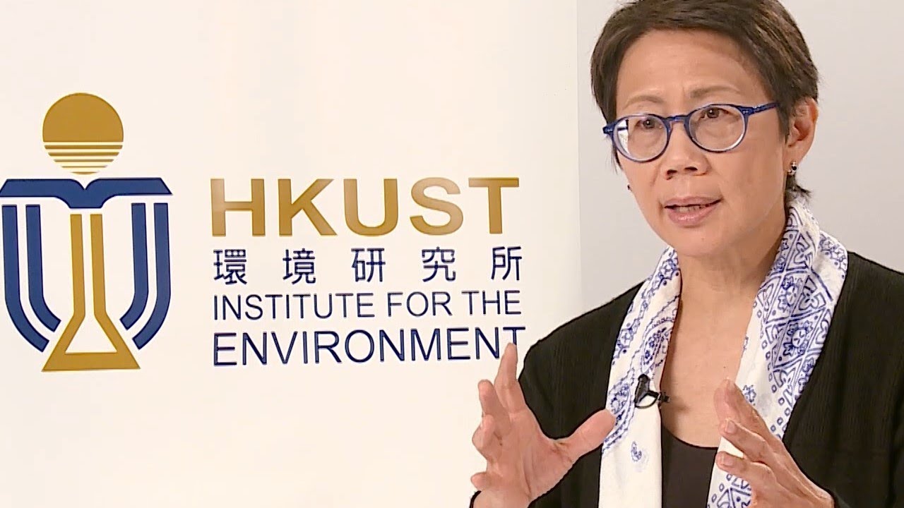 What is the Key to our Clean Air Future | Prof. Christine Loh (HKUST ...