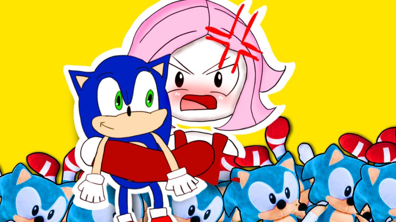 My Dangerously Crazy Sonic Obsession - YouTube
