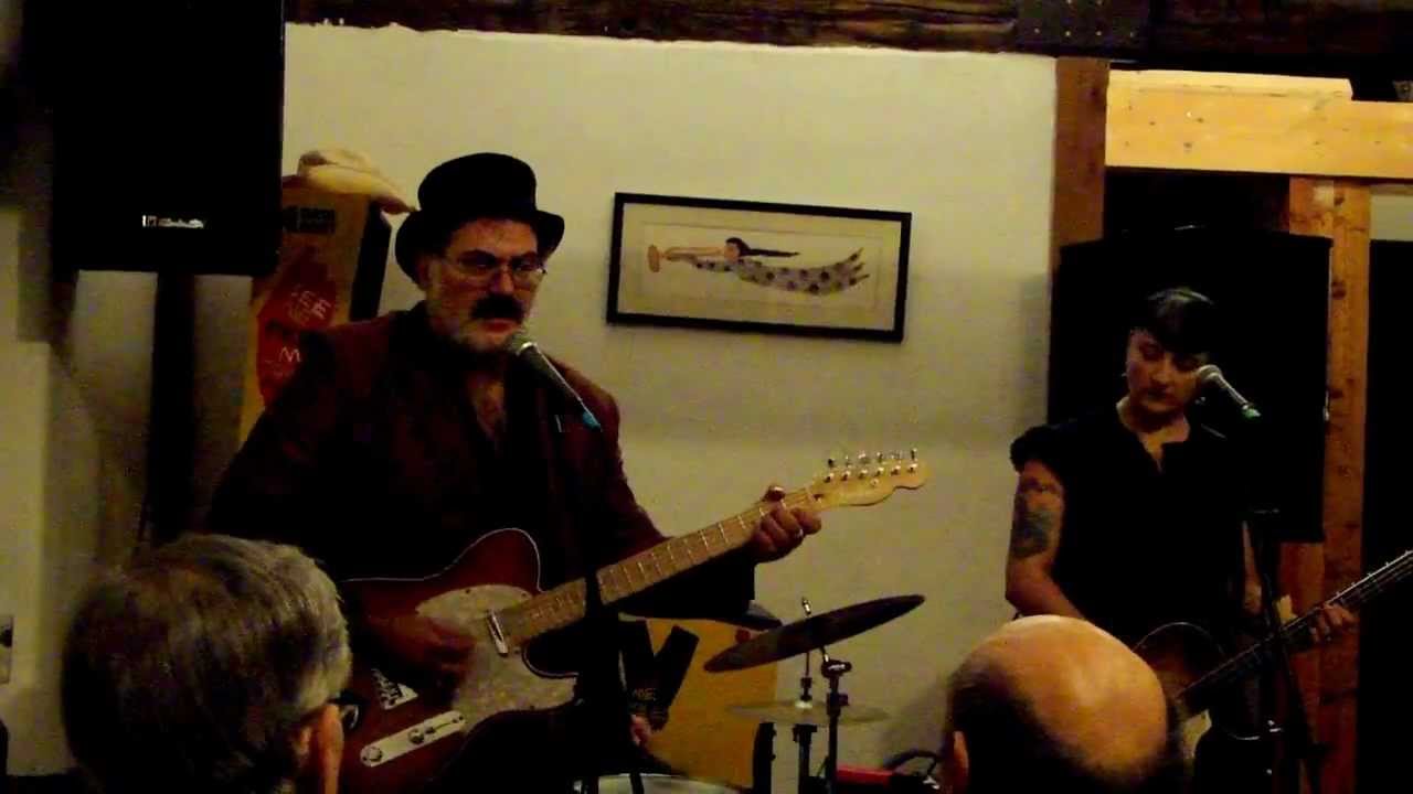 The Jack Grace Band - Shoes Won't Shine - YouTube