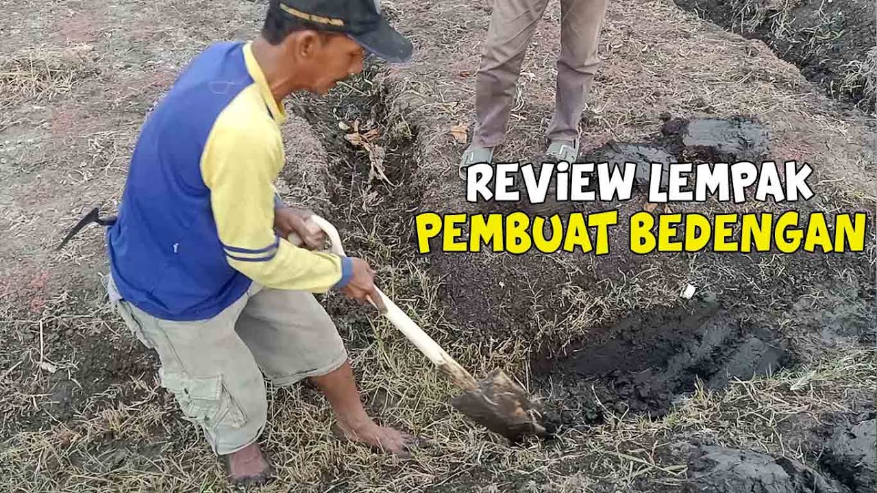 Review Alat Untuk Membuat Bedengan Secara Manual - YouTube