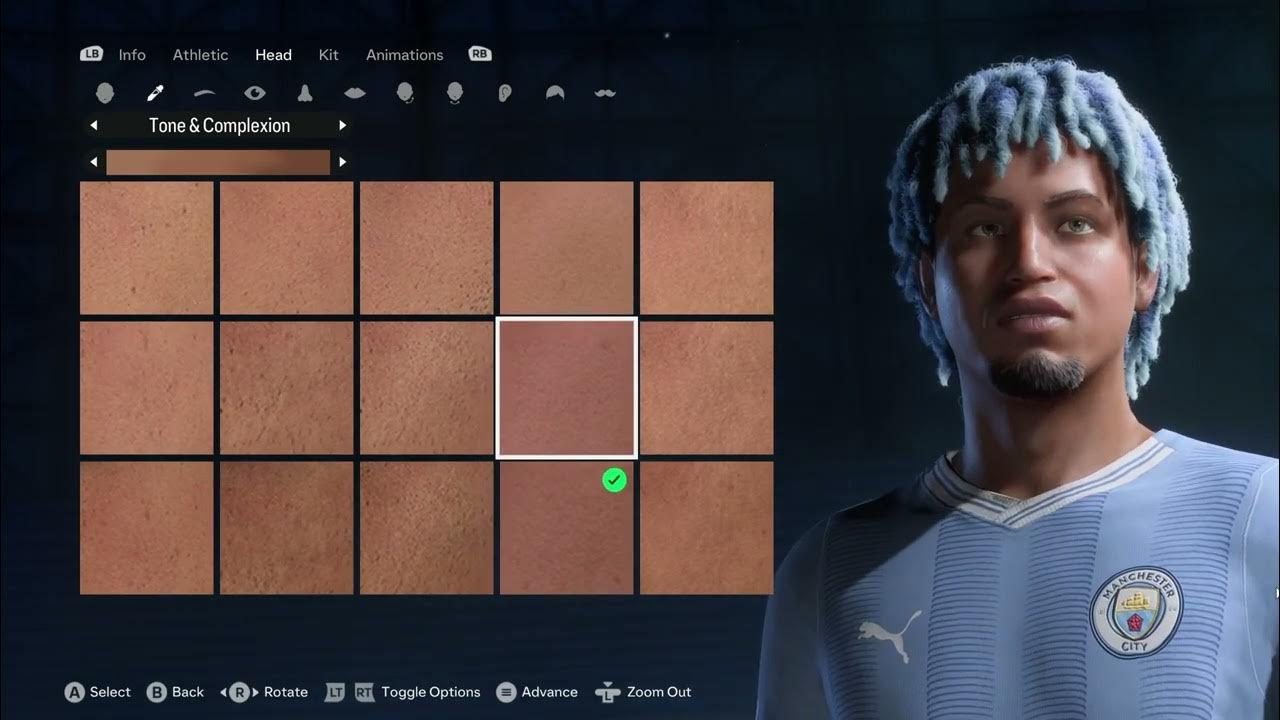 FC 24 | HOW TO USE YOUR CREATED PLAYERS IN CREATE A CLUB - YouTube