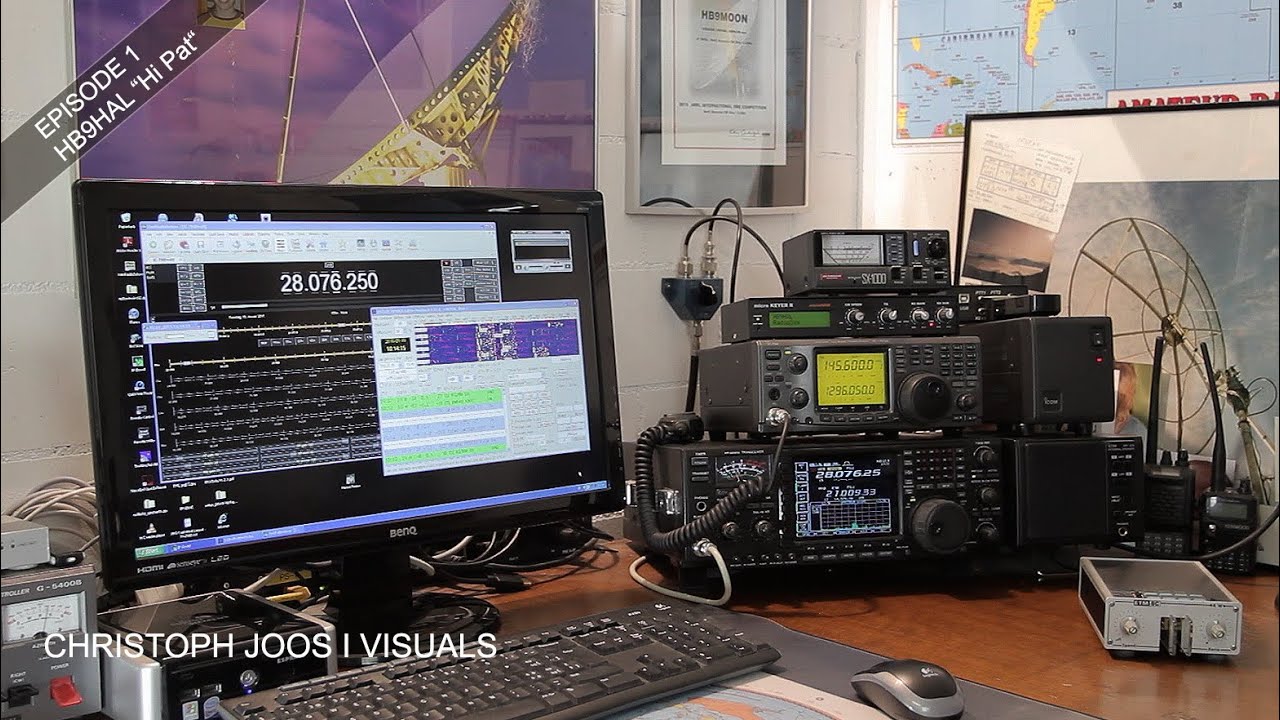 Connect my Remote Station - YouTube