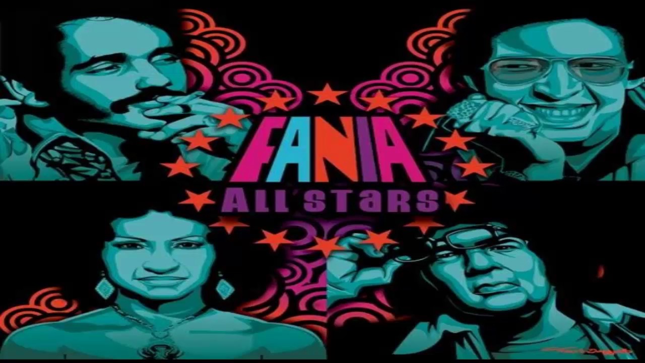 LA FANIA ALL STARS SELLO FANIA VAMONOS PAL MONTE - YouTube