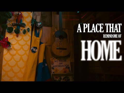 A FEELING OF HOME | SONY A6700