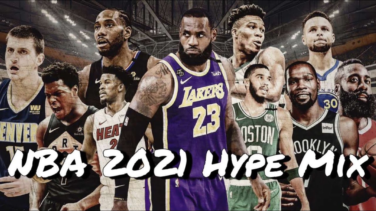 NBA 2021 Hype Mix (HD) - YouTube