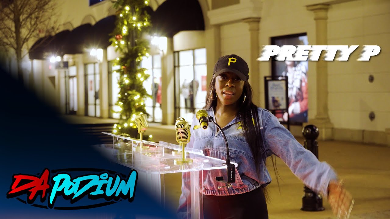 Pretty P - Catherine vs. Pretty P | DaPodium Performance - YouTube