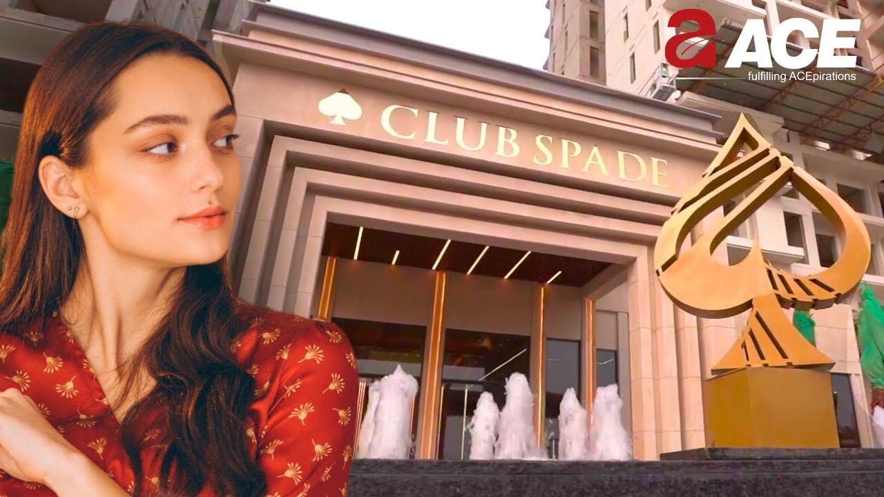 Discover Ultimate Luxury at Club Spade in Ace Starlit | Modern Elegance ...