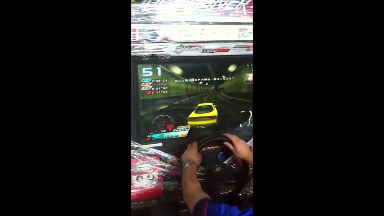 Speed Driver 2 - YouTube