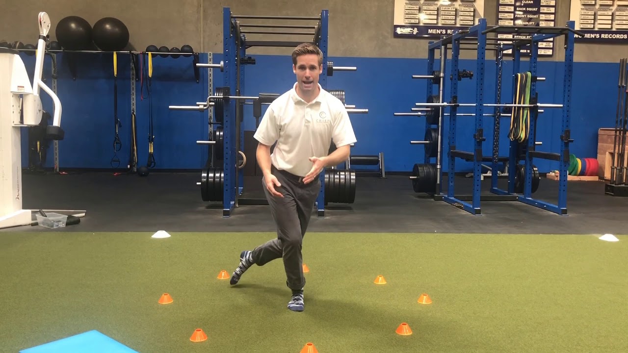 Ankle Series - Advanced Balance - YouTube