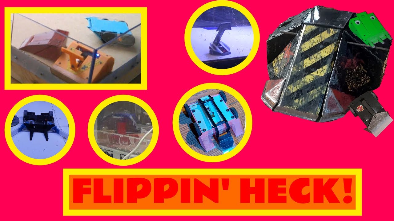 Flippin' Heck! It's Time to Fly! - YouTube