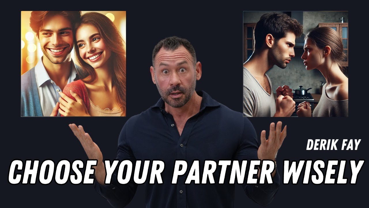 Your Partner, Your Reflection: What They Reveal - YouTube