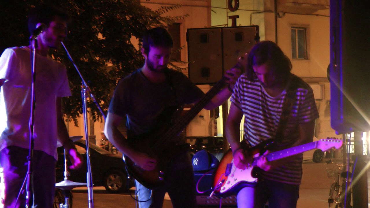 Cool Vibration - Live@JhonnyParanza - YouTube