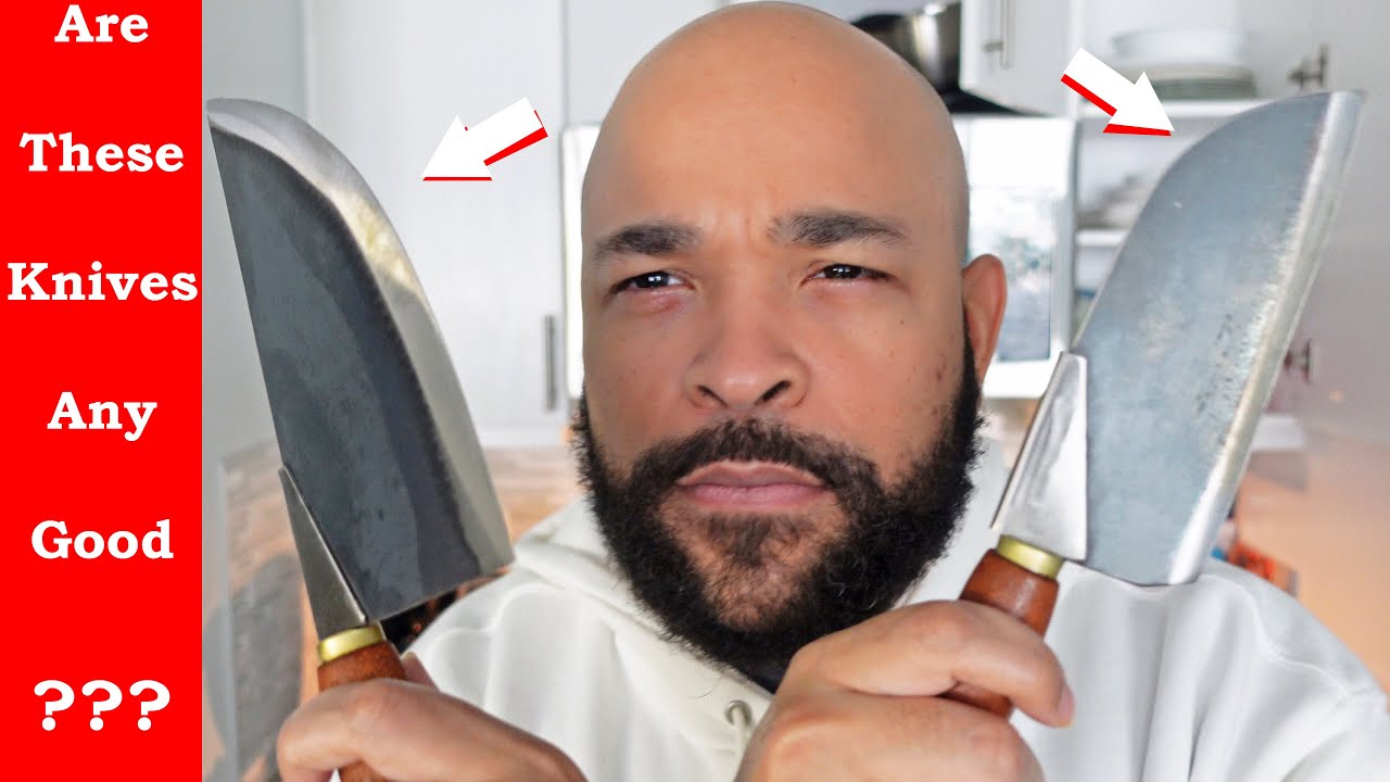 Kitchen Knife Review | Thai Moon Knife Set Review | Are Thai Moon ...