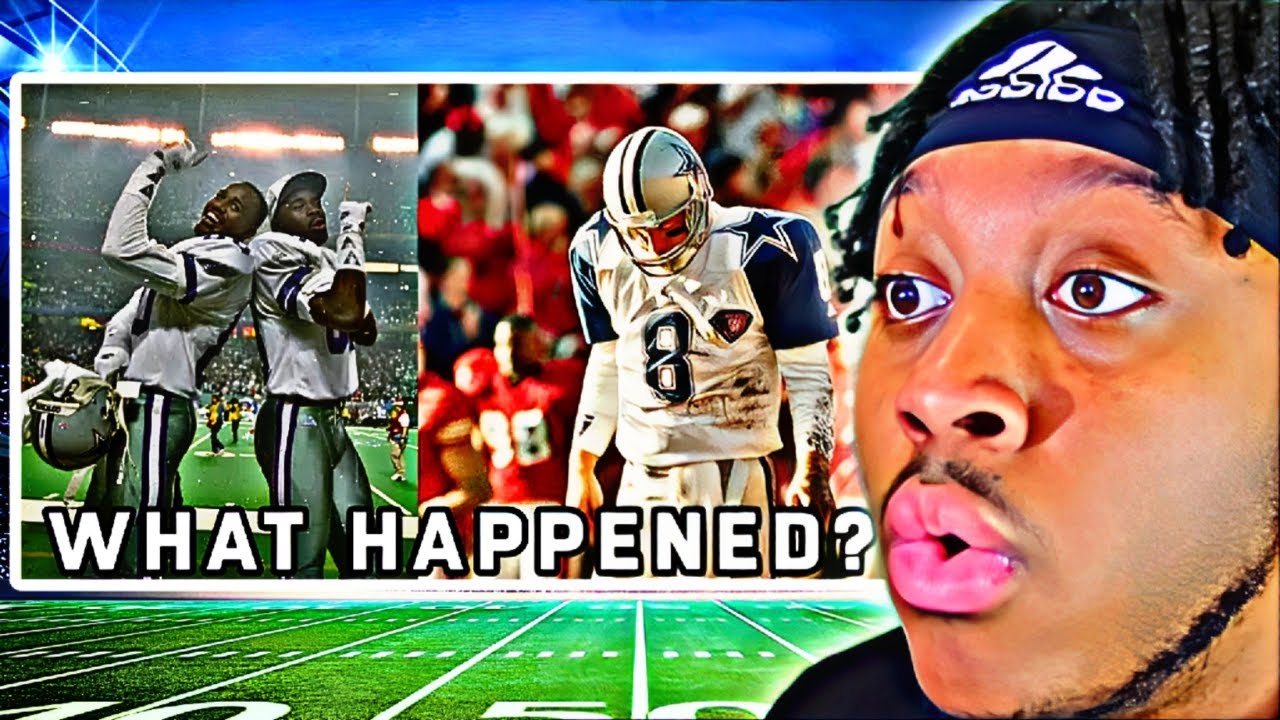 What Happened To Every NFL 3-Peat Attempt? - YouTube