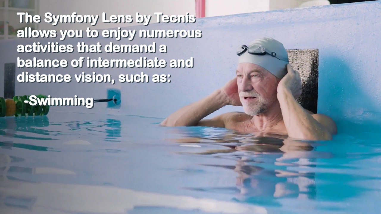 Multifocal vs TECNIS Symfony® IOL | Eyeworks - YouTube