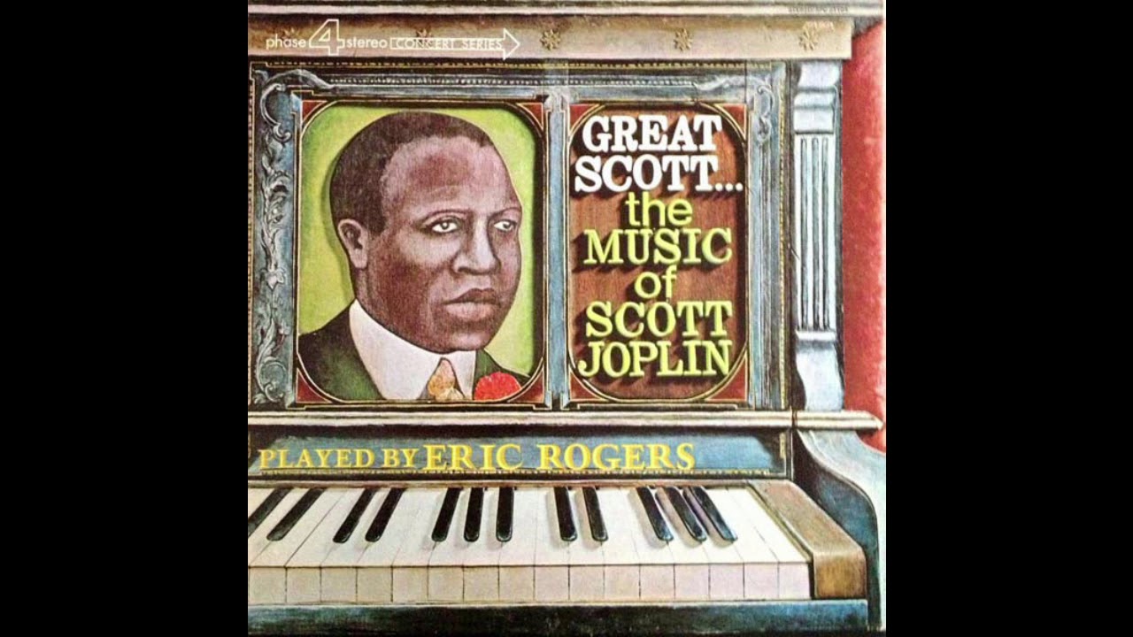 (Great Scott...) The Music of Scott Joplin (1974) - YouTube