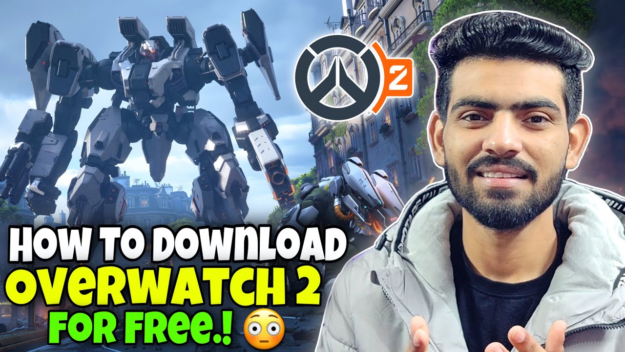 How To Download Overwatch 2 on PC For FREE 😳 | How To Play Overwatch 2 ...
