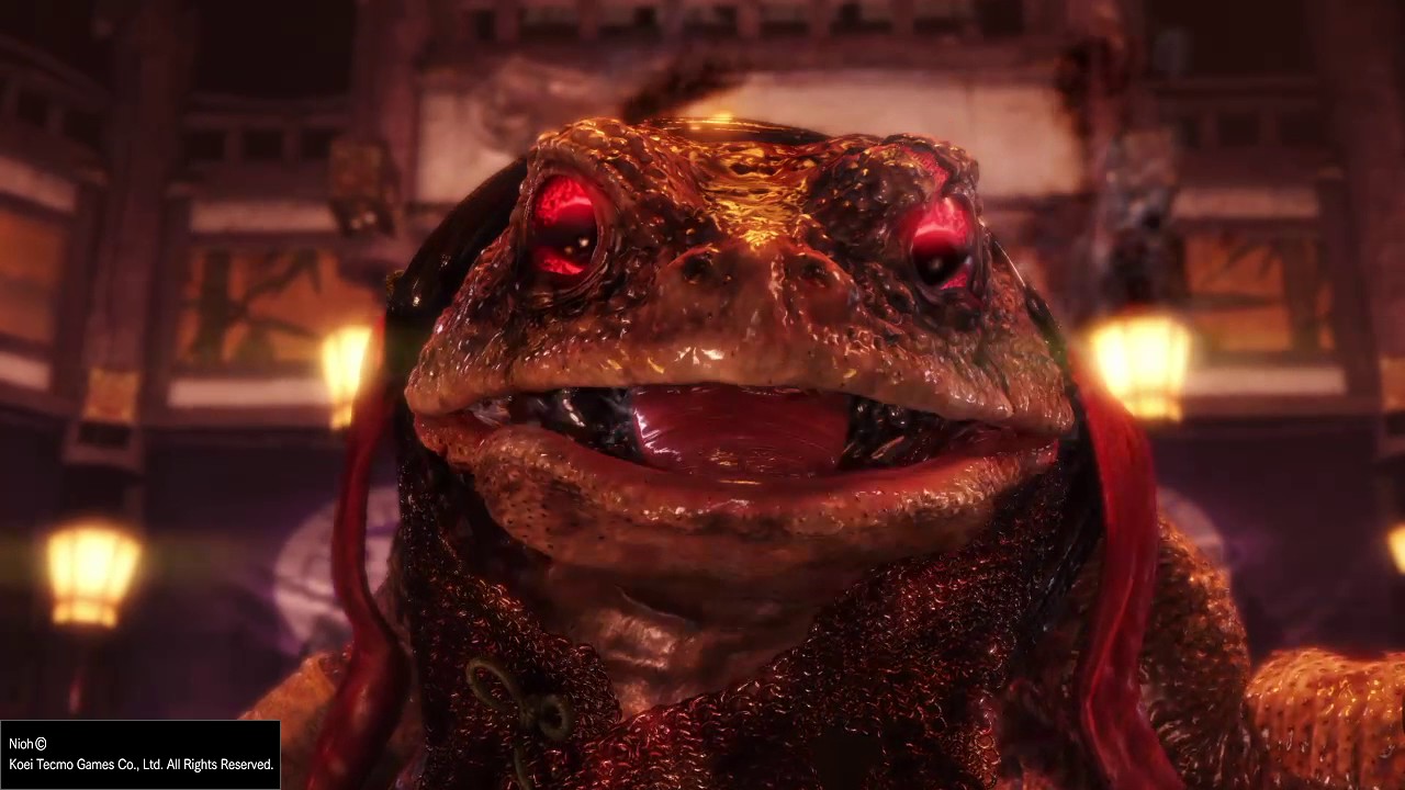 Ni-Oh - Defeated by Lord Kek - YouTube