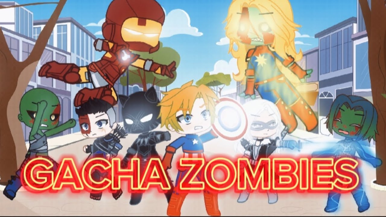 GACHA ZOMBIES | episódio 1: ...ZUMBIS?? - YouTube