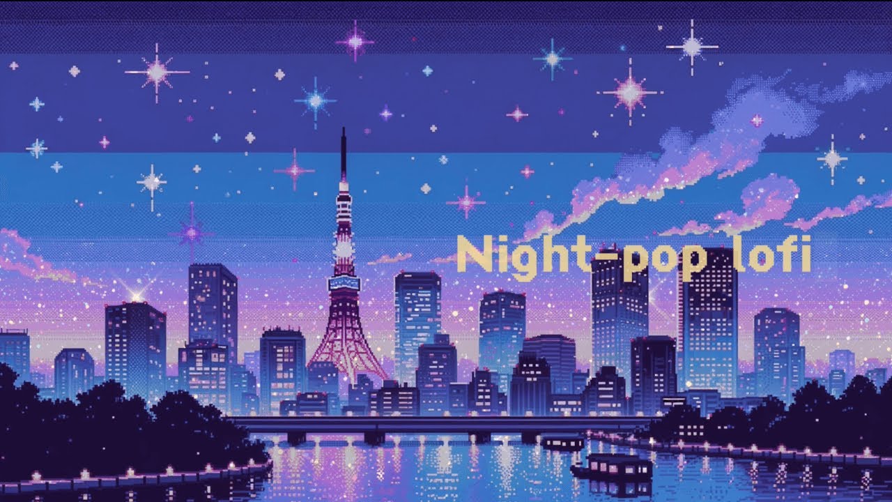 《playlist》TOKYO night.japanese pop vibes - YouTube