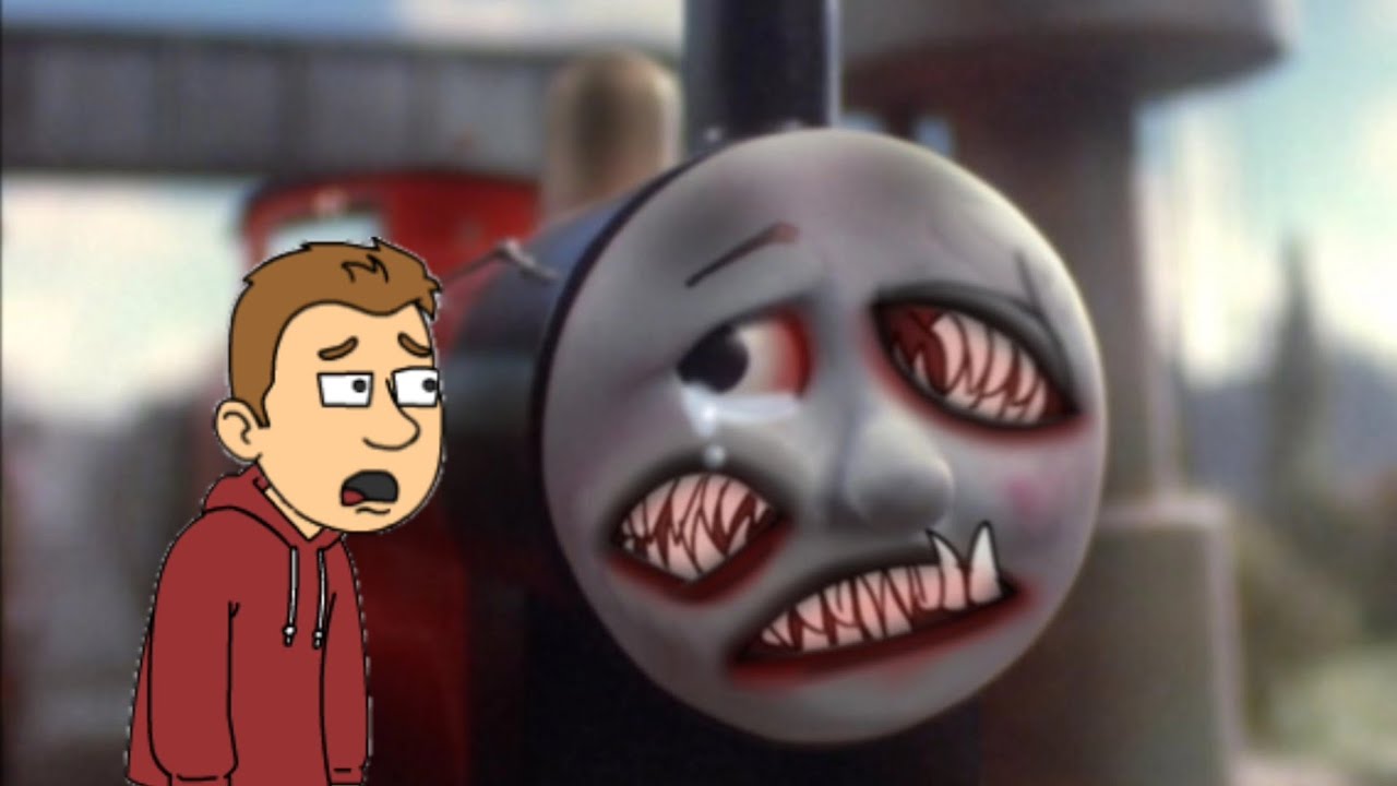 Disney and Others meets Sodor Fallout James and Eric's tragic crash ...