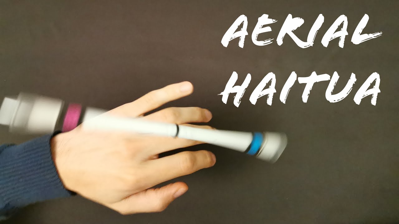 Learn Ariel Hai Tua Pen Tricks 🖊️ | Advanced Pen Spinning Techniques ...