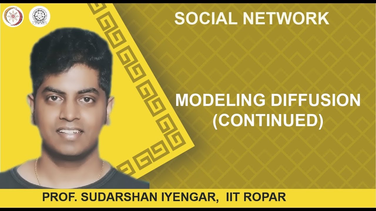 Modeling Diffusion (continued) - YouTube