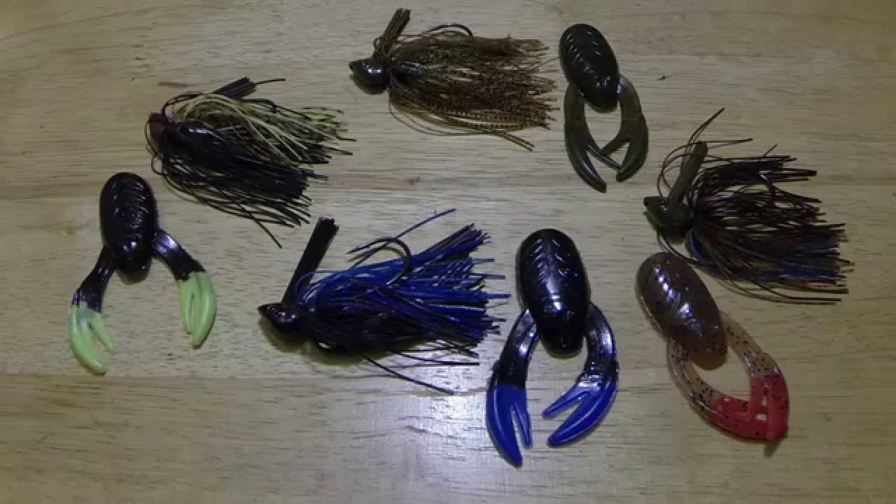 Hart Tackle Justice Jig Showcase 12-17-2014 GoPro Hero3 Black - YouTube