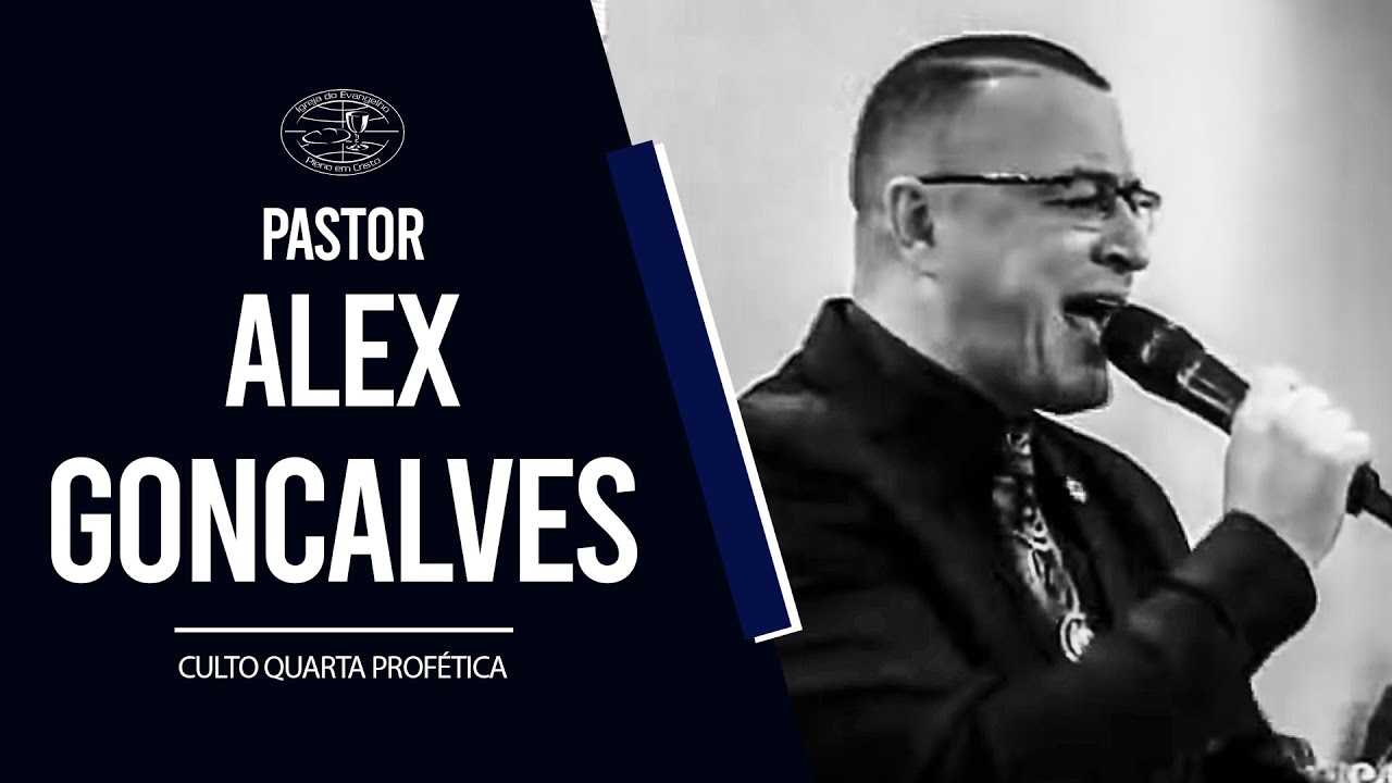 Pr Alex Gonçalves I Quarta Profética - YouTube
