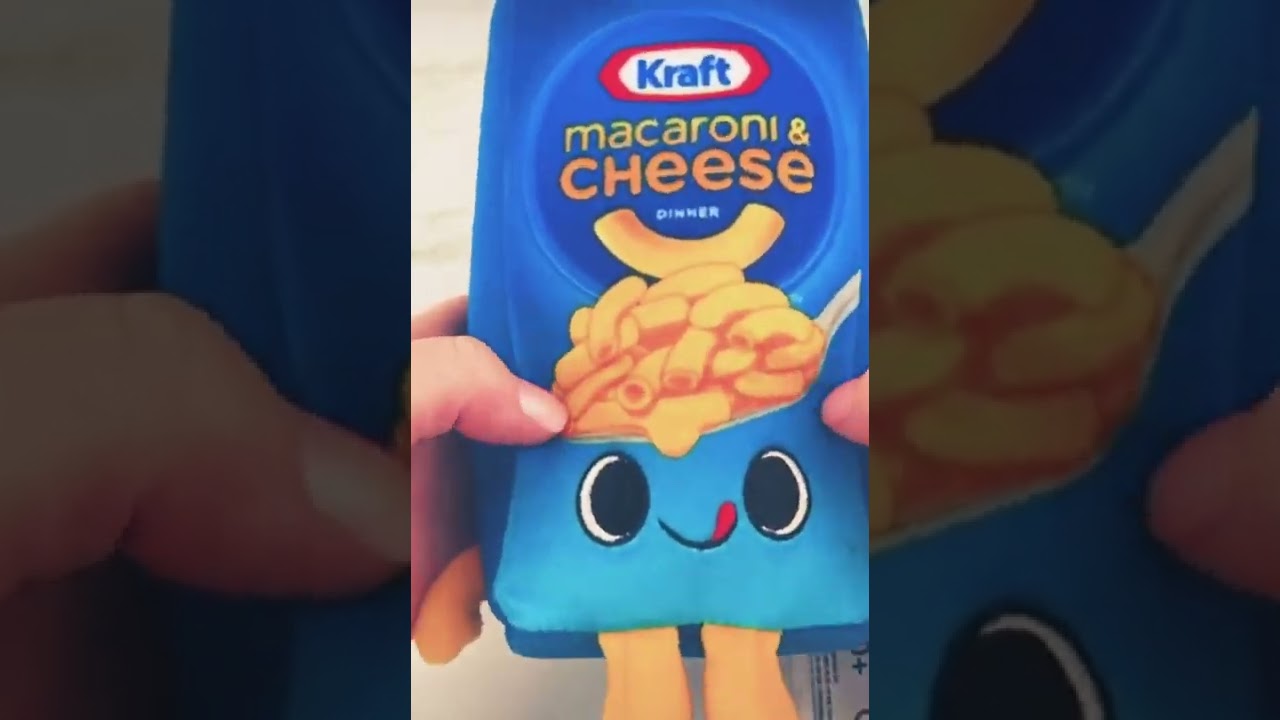 FOOD!! fidgets satisfying - YouTube