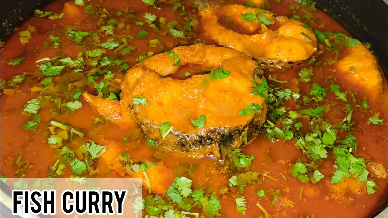 मछली बनाने का आसान तरीका | Masala Saur Fish Curry Recipe | Machli Ka ...