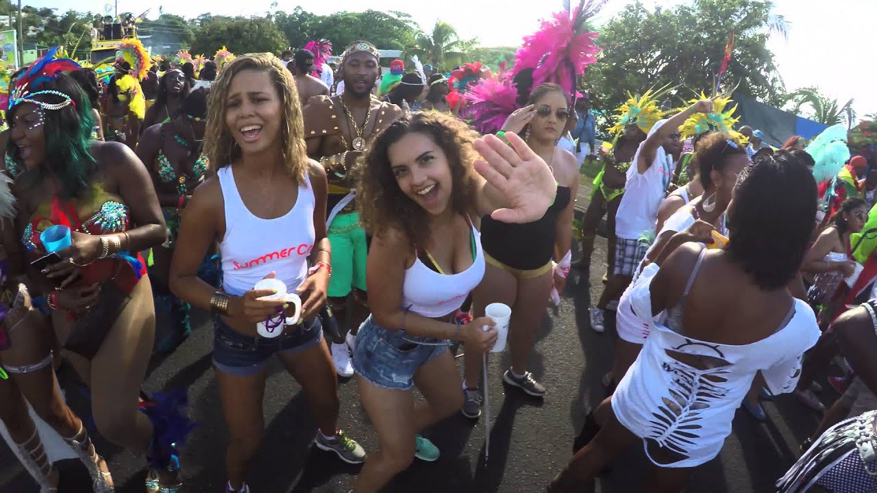 Grenada Pretty Mass 2015-Summer Crew - YouTube