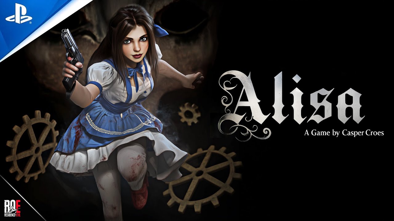 ALISA: DEVELOPER'S CUT | RESIDENT EVIL Inspired Game | Full Gameplay ...