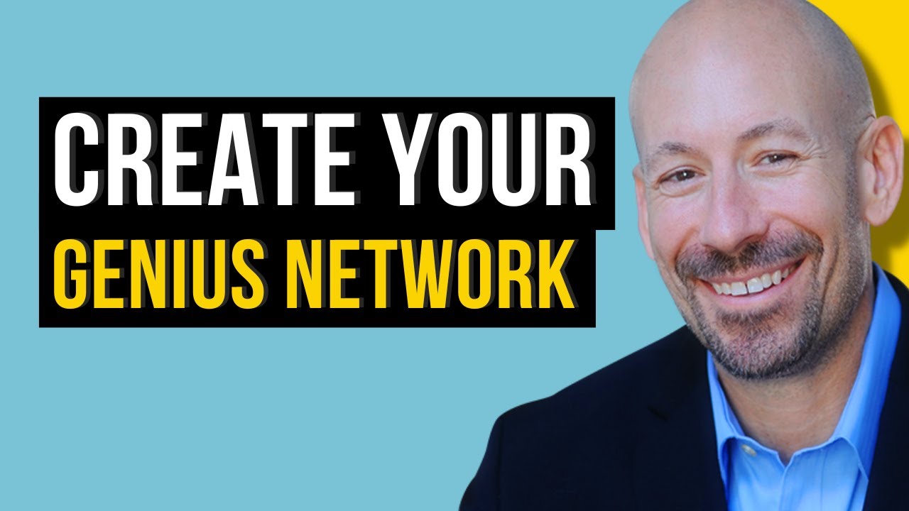 Create your Genius Network | Jim Kwik & Joe Polish - YouTube