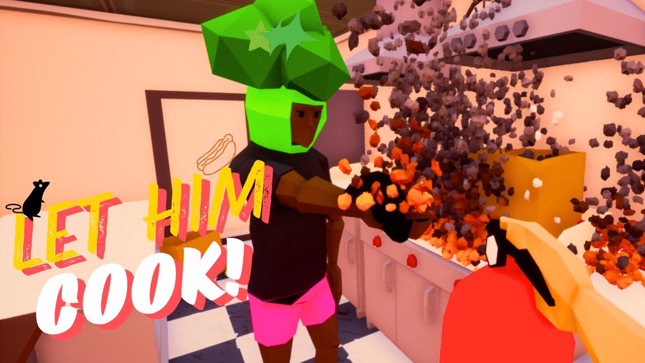 One Armed Cook | gameplay - YouTube